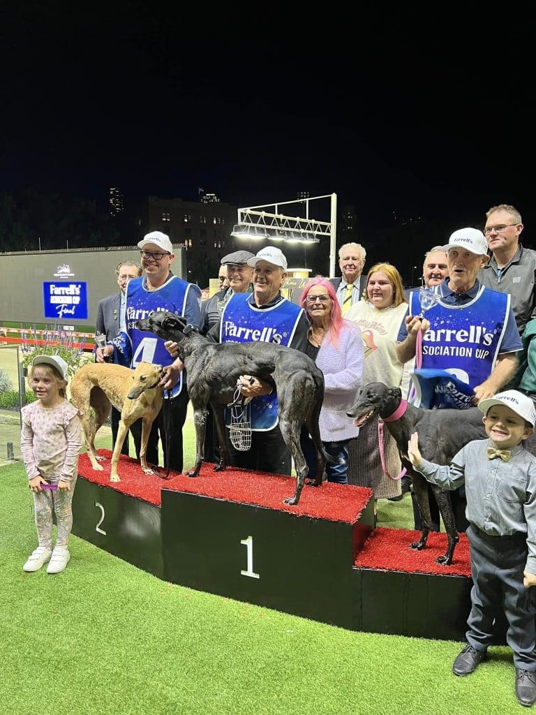 Palawa King Claims Fifth Group One Victory in G1 Farrells Association ...